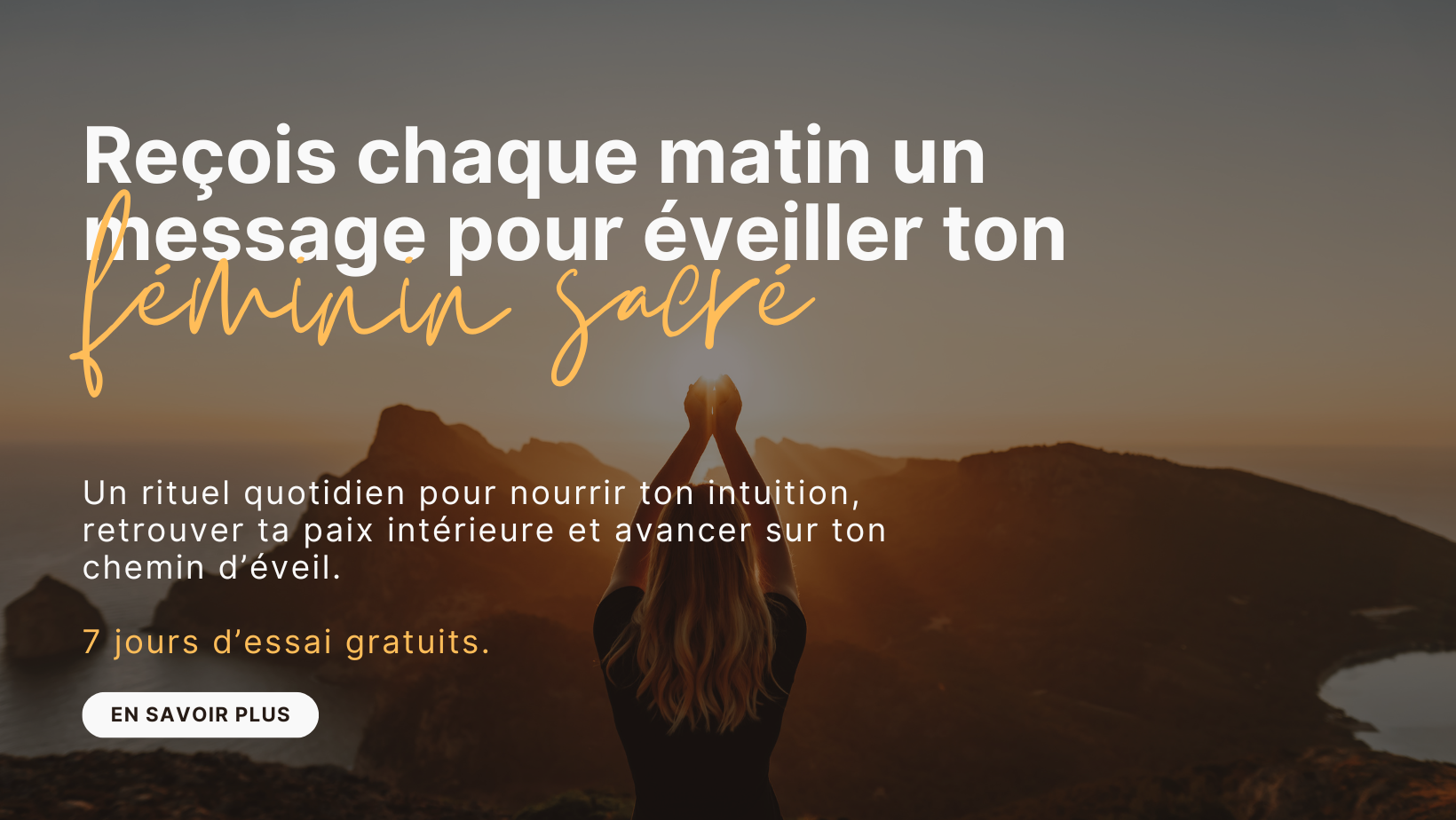 Réveille Ton Féminin Sacré : Manifeste avec Joie, Sans Peur ni Contrôle ...